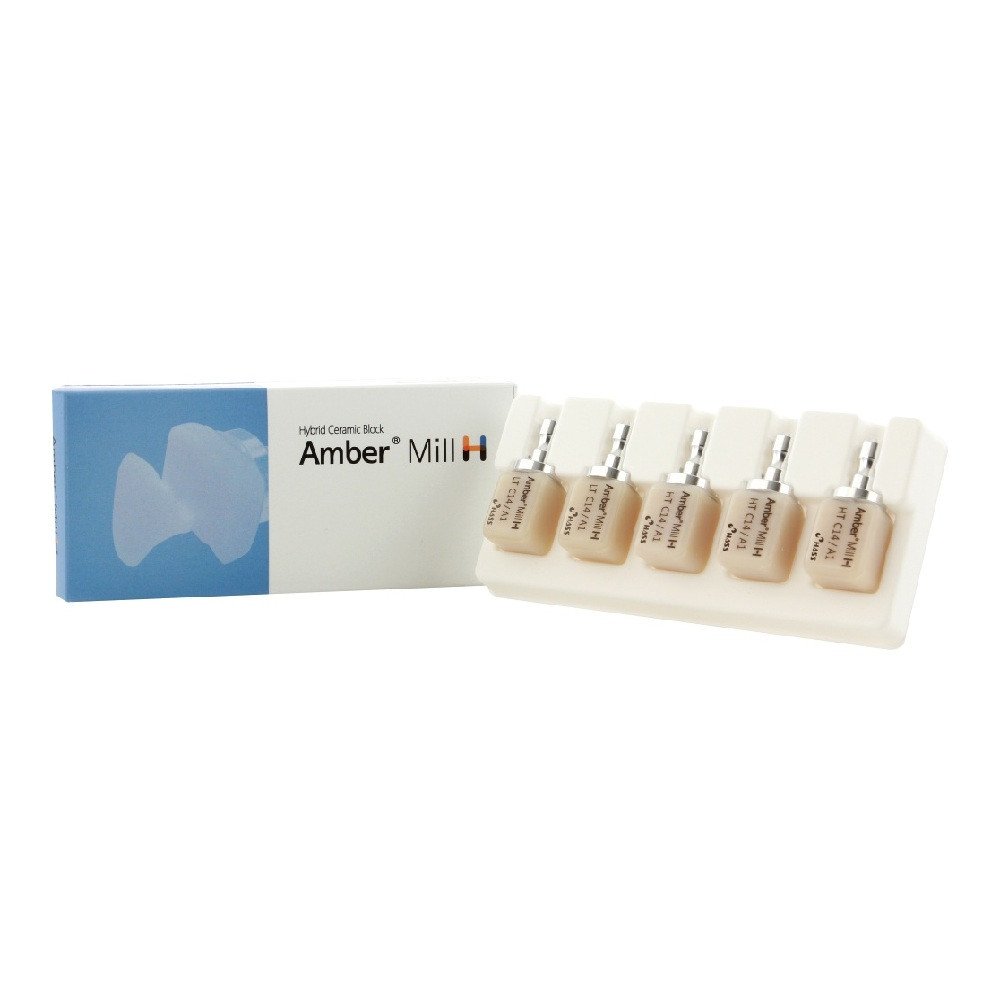 Amber Mill H